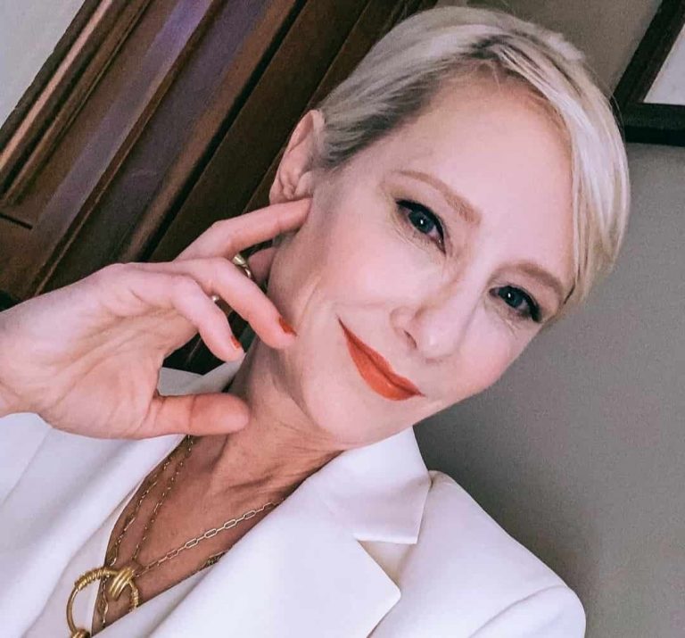 Anne Heche Net Worth, Age, Family, Husband, Biography, More