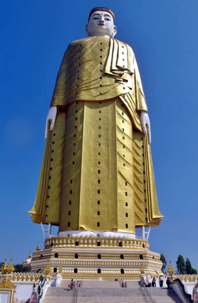 Top 5 Tallest Statues - Sabhkuchinfo