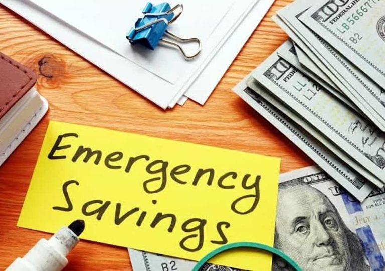 The Importance of having an emergency fund
